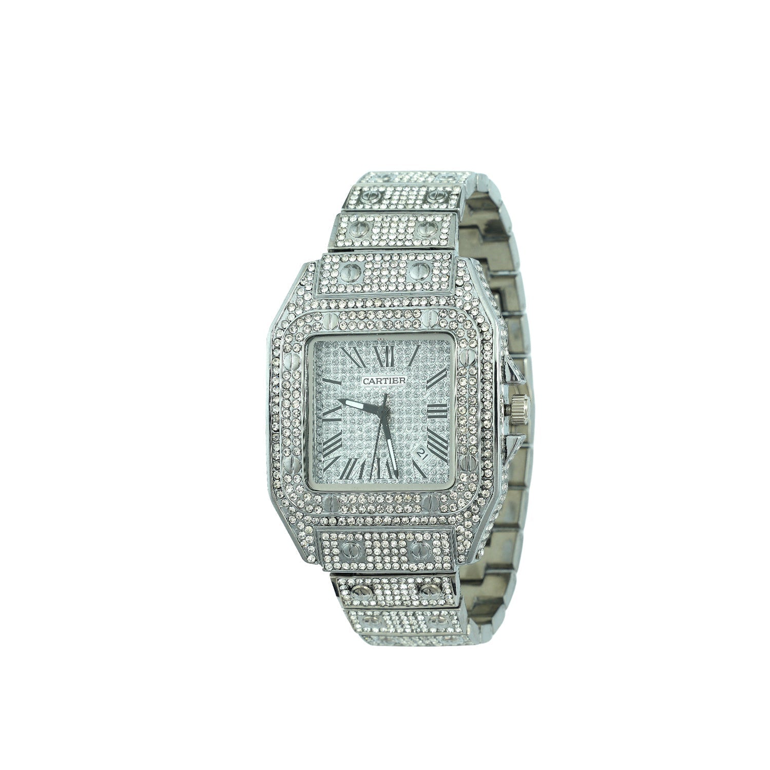 Cartier Ice Stone Watch – Watch Shop